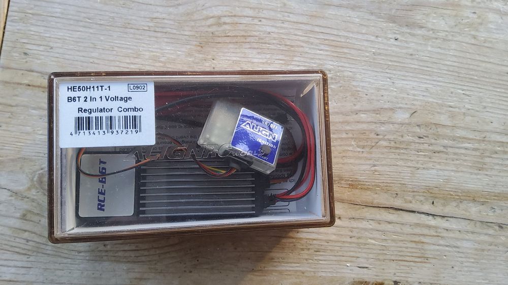 Align 2in1 BEC-Vorglühmodul (Neu (gemäss Beschreibung)) in Uetliburg SG ...