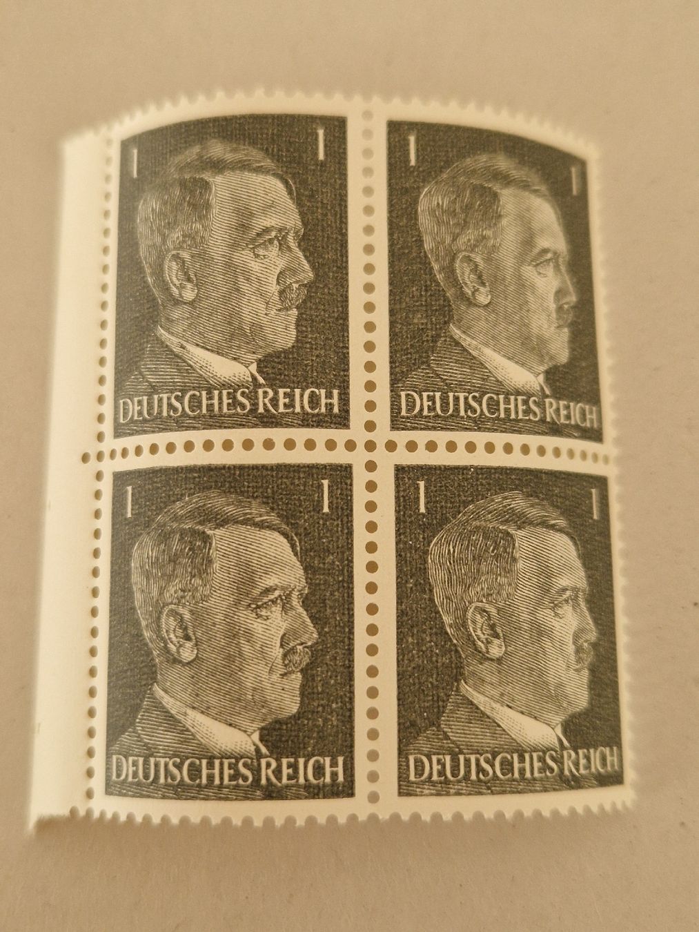 Deutsches Reich Adolf Hitler Briefmarken postfrisch (Neu (gemäss ...