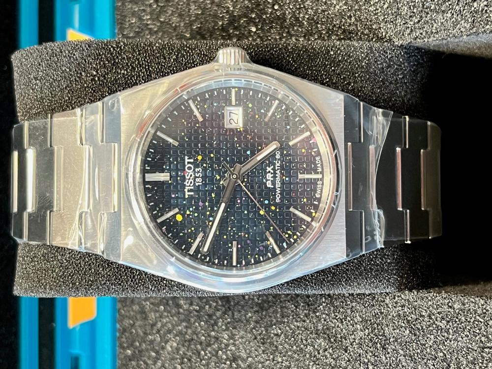 Tissot PRX Powermatic 80 IFLW "Interstellar" | Kaufen auf Ricardo