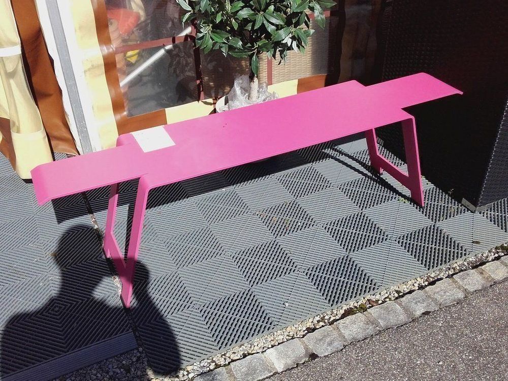 Gartenbank Fermob Origami | Kaufen auf Ricardo