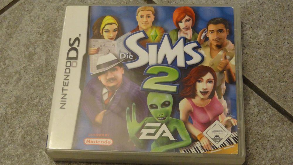 Die Sims 2 DS | Kaufen auf Ricardo