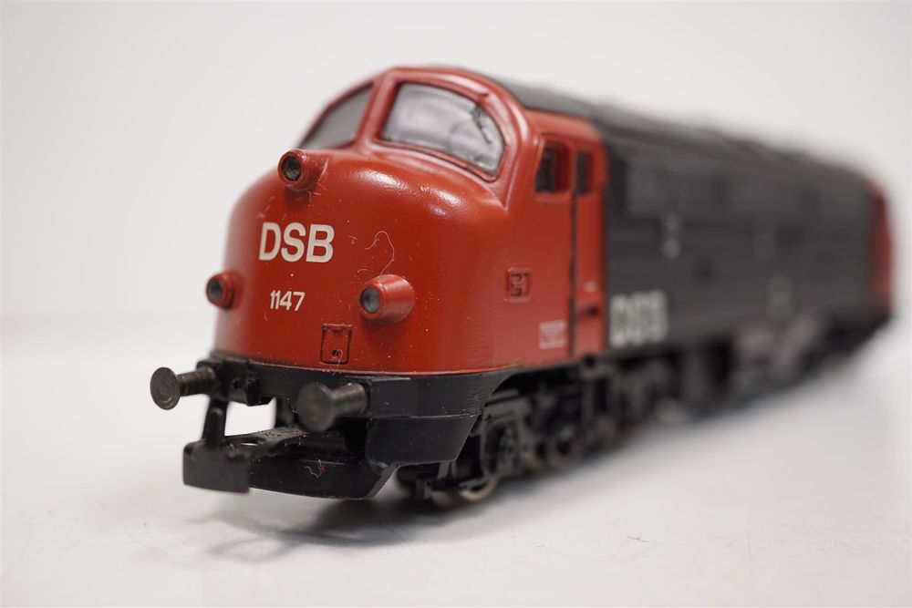 8Ç Märklin 3067 DSB Diesellok (Gebraucht) in Thun für CHF 91 – mit ...
