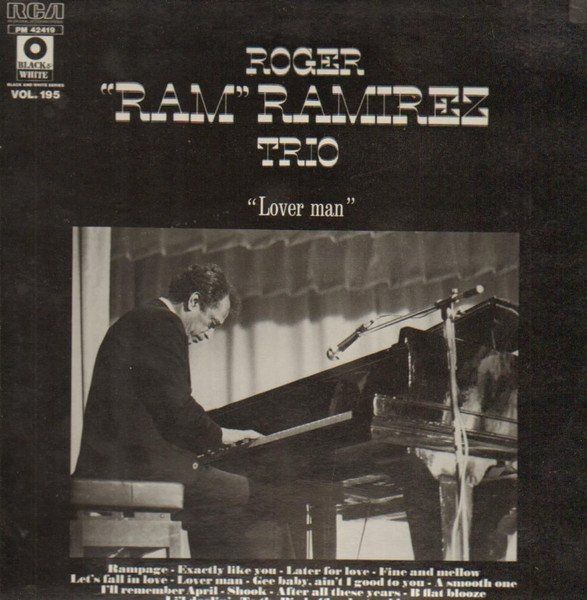 Ramirez Roger Trio: Lover man LP | Kaufen auf Ricardo