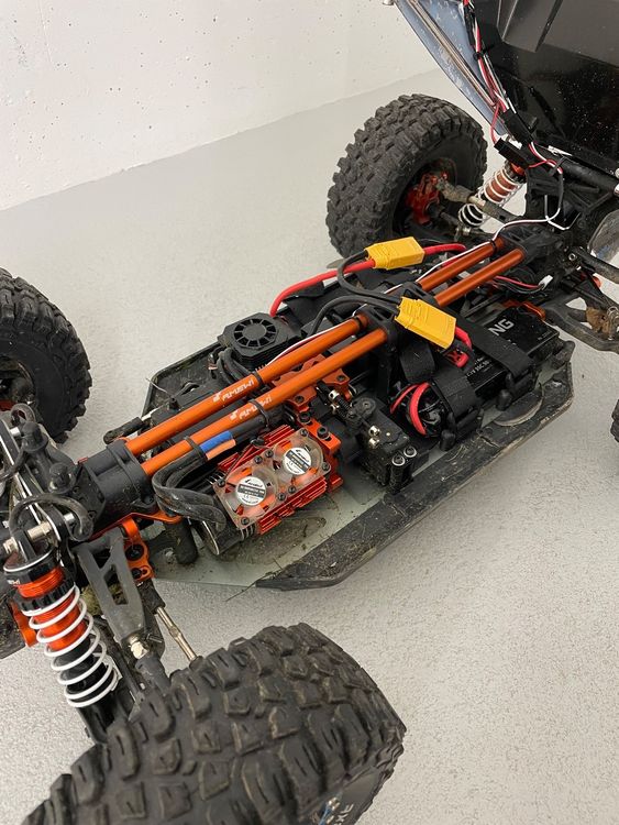 Amewi AMXRacing RXB7 6S - Garantie bis April 2024 (Gebraucht) in Lyss für CHF 450 – mit ...