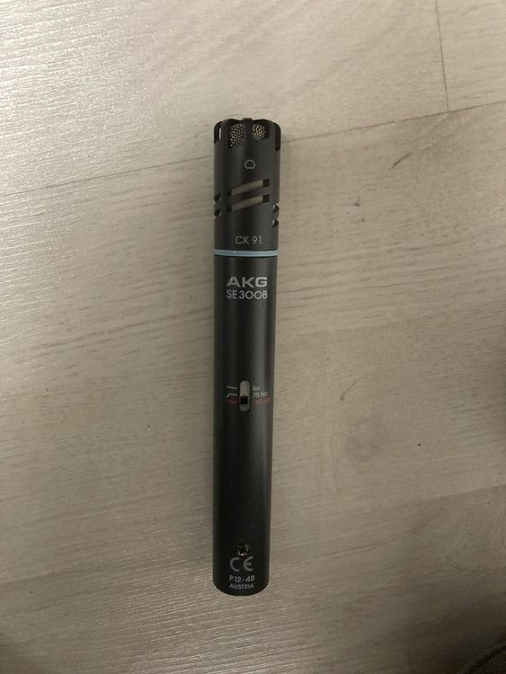 Selling static cardio mic AKG C391B | Kaufen auf Ricardo Selling static cardio mic AKG C391B | Kaufen auf Ricardo