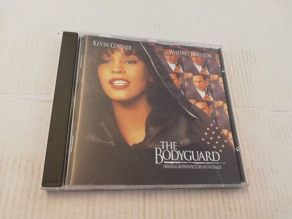 THE BODYGUARD - SOUNDTRACK (WHITNEY HOUSTON & KEVIN COSTNER) | Kaufen ...