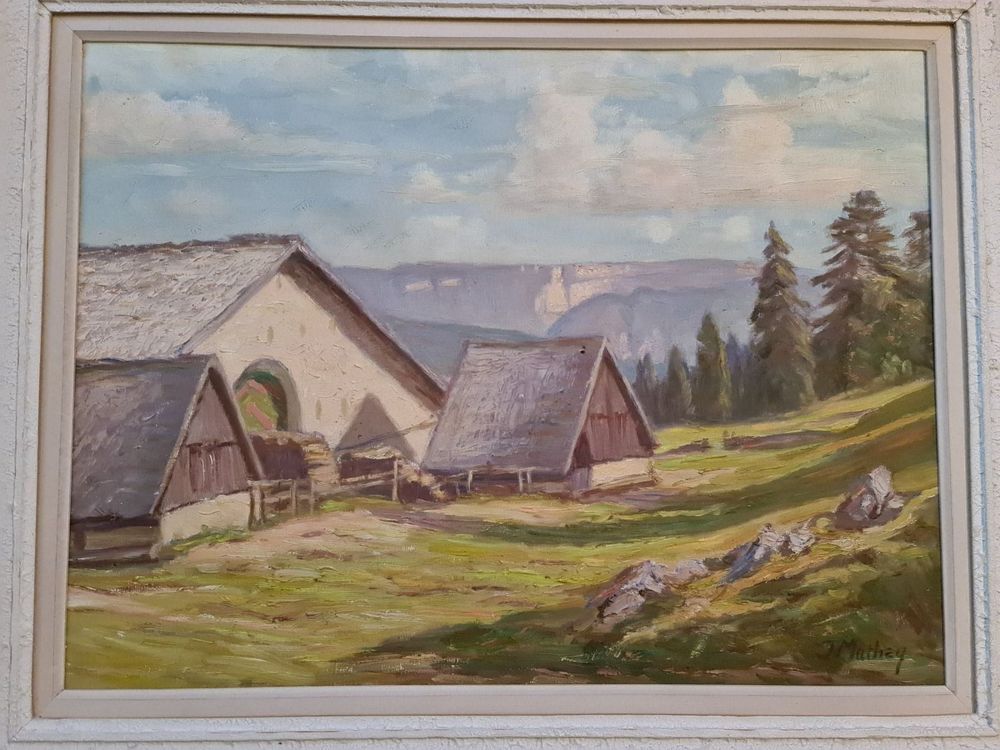 Jacques Mathey (1883-1973) (Gebraucht) in La Chaux-de-Fonds für CHF 1 ...