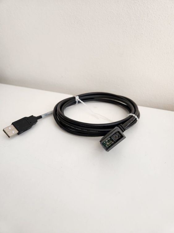 Siemens Logo SPS-Programmierkabel PC-USB 6ED1 057-1AA01-0BA0 | Kaufen auf Ricardo