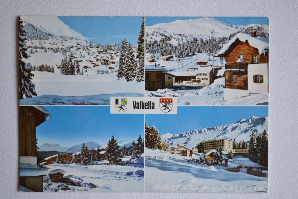 AK Valbella Lenzerheide (Gebraucht) in Beinwil am See für CHF 4 – mit Lieferung auf Ricardo kaufen