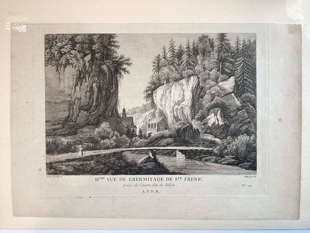 Orginal antiker Kupferstich | Kaufen auf Ricardo