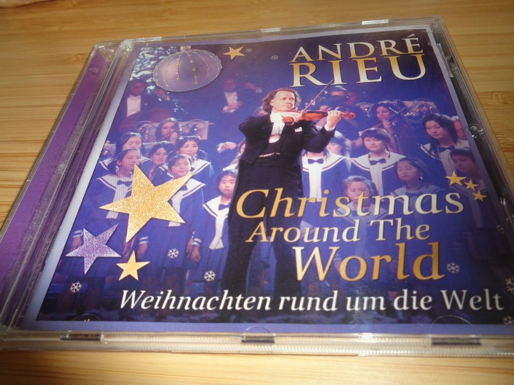Andre Rieu - Christmas around the World CD | Kaufen auf Ricardo