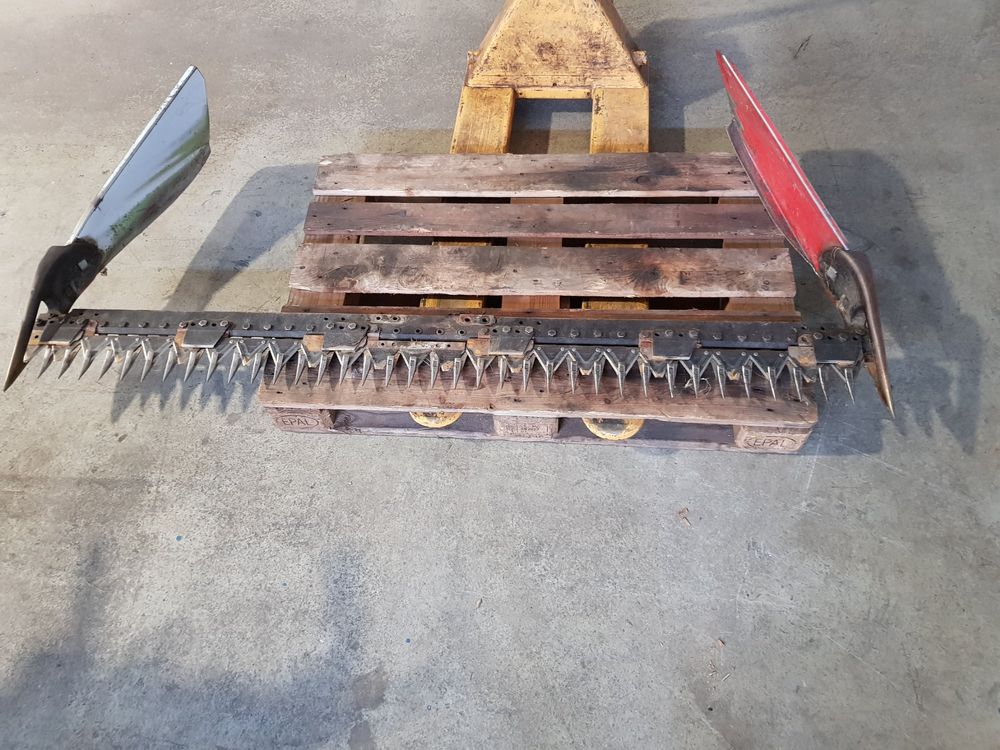 Messerbalken Motormäher Einachser Balkenmäher Rapid Aebi (Gebraucht) in Brunnadern für CHF 140 ...