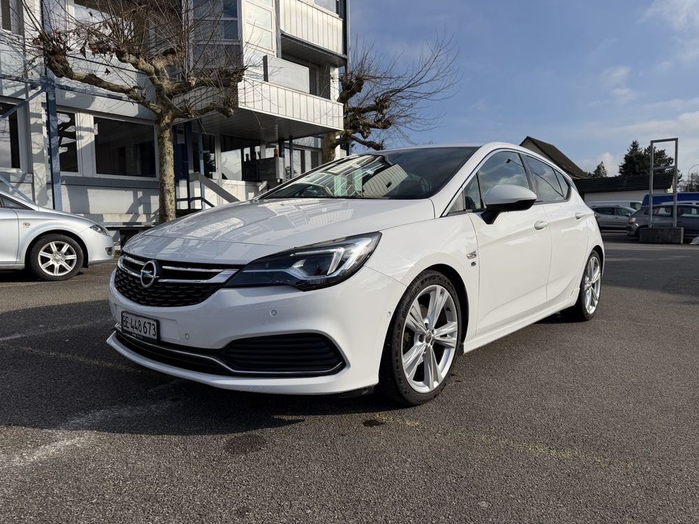 Astra K Opc Line