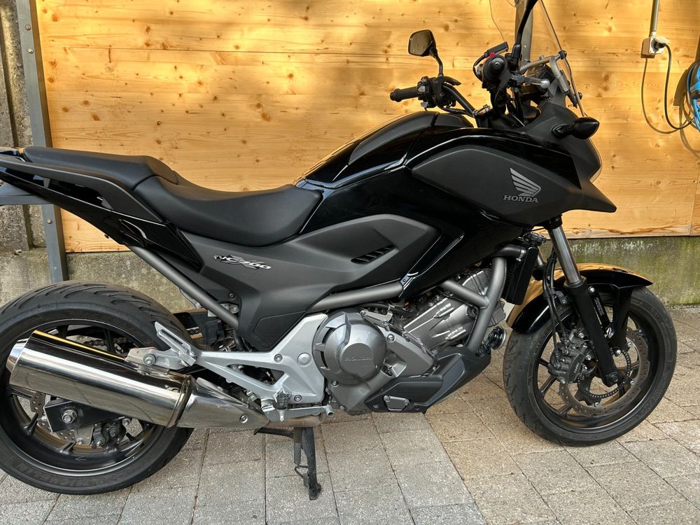 Honda - NC700XD - DCT - 35KW | Kaufen auf Ricardo