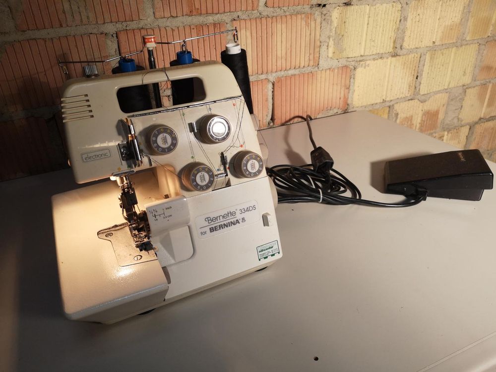 Overlook Bernette 334 | Kaufen auf Ricardo