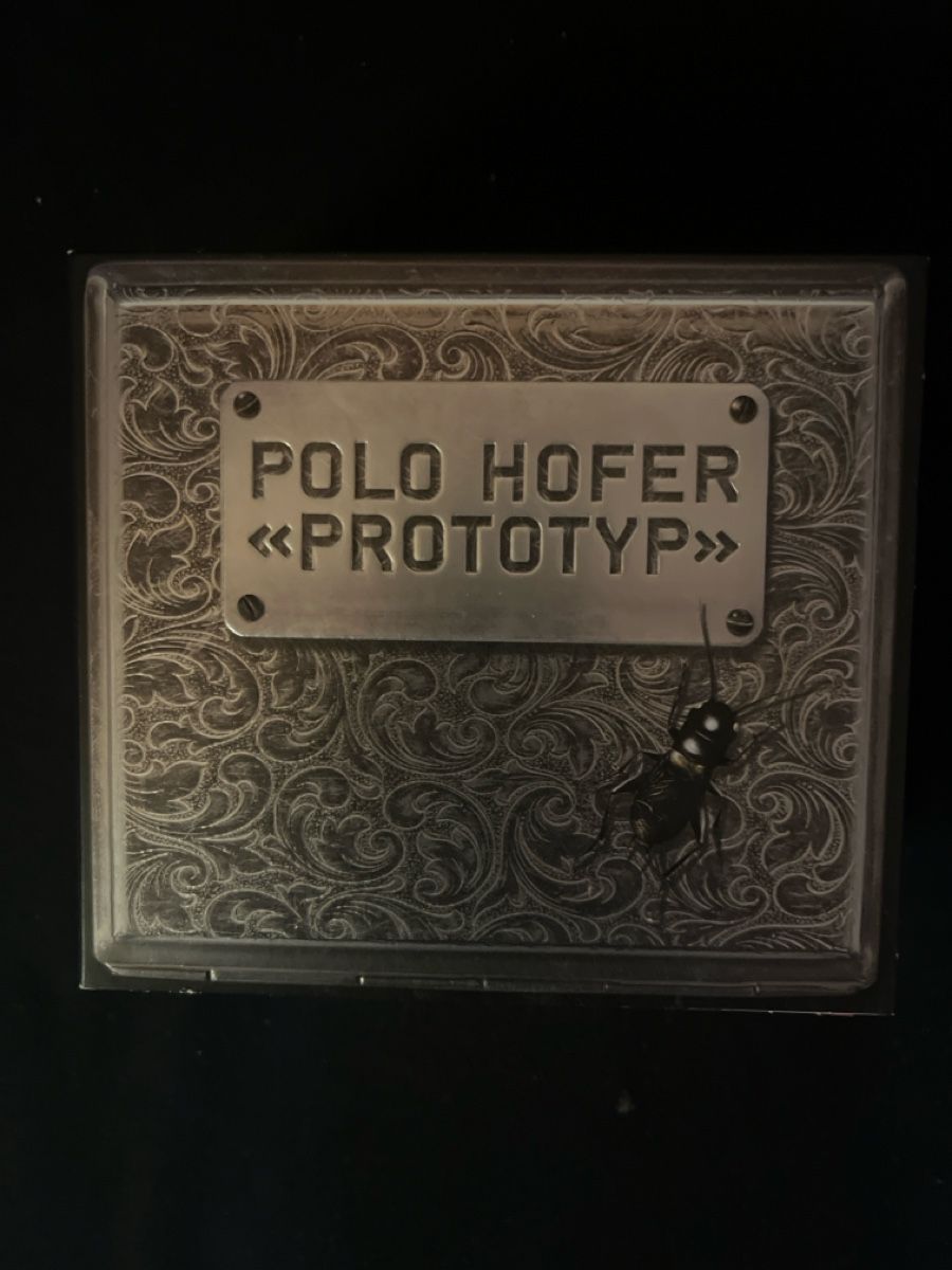 Polo Hofer - Prototyp CD - Extrem seltene Ausgabe! TOP! (Gebraucht) in ...