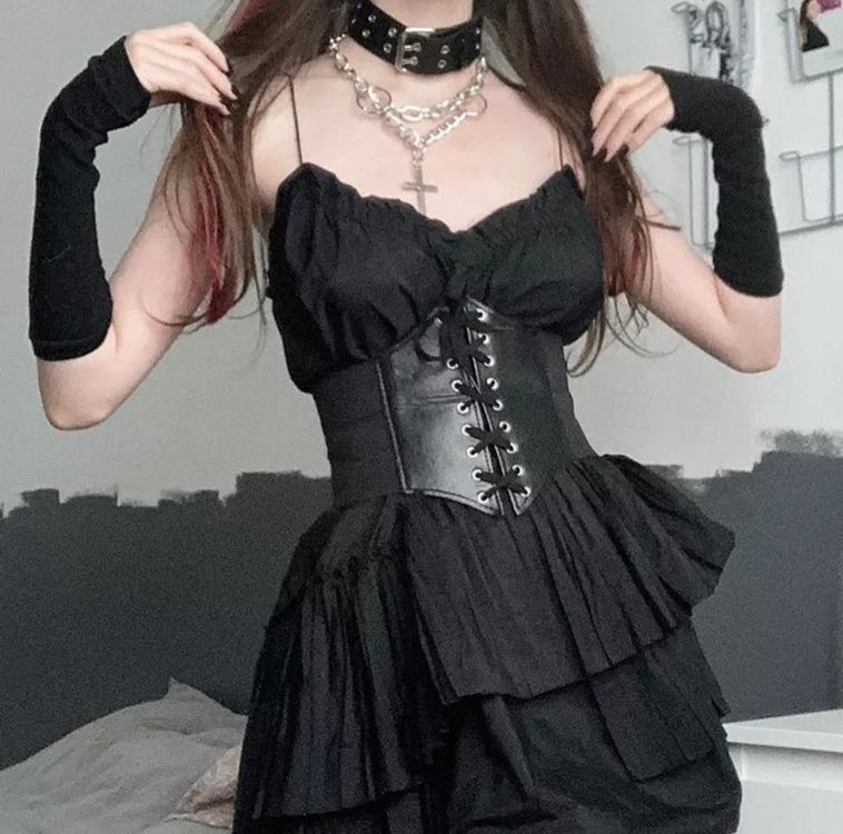 Gothic-Mieder *neu* | Kaufen auf Ricardo