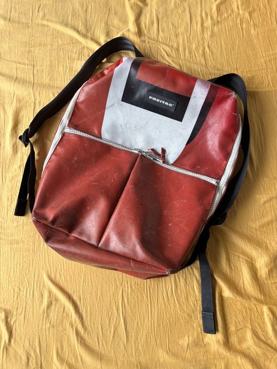 Freitag Rucksack F49 Fringe (Gebraucht) in für CHF 71 – mit Lieferung ...