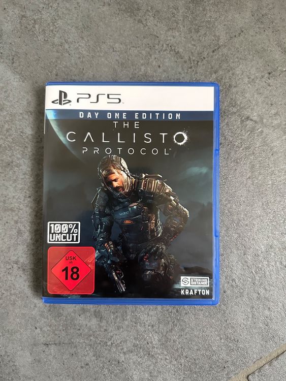 The Callisto Protocol PS5 (Gebraucht) in Sargans für CHF 35 – mit Lieferung auf Ricardo kaufen