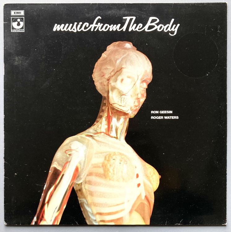 PINK FLOYD / ROGER WATERS - MUSIC FROM THE BODY | Kaufen auf Ricardo