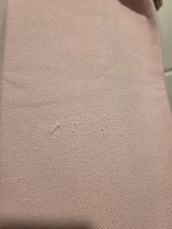 Polo Ralph Lauren rose – Taille S – bon état (Gebraucht) in Renens VD ...