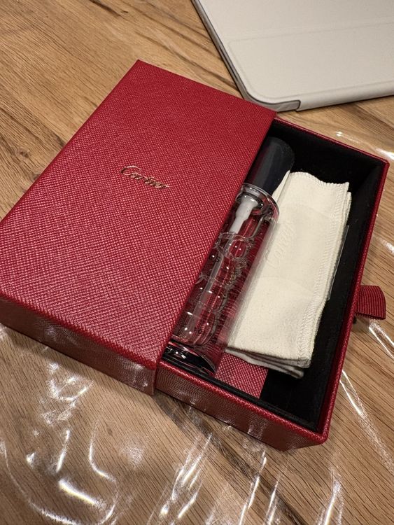 Cartier Cleaning Kit - NEW (Neu und originalverpackt) in Steinhausen ...