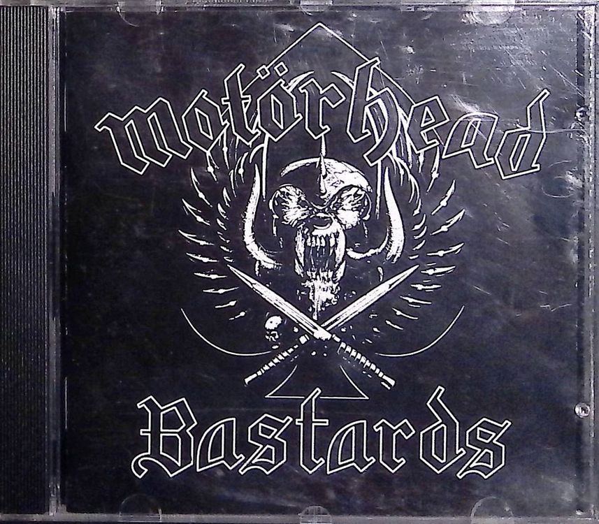 Bastards - Motörhead | Kaufen auf Ricardo