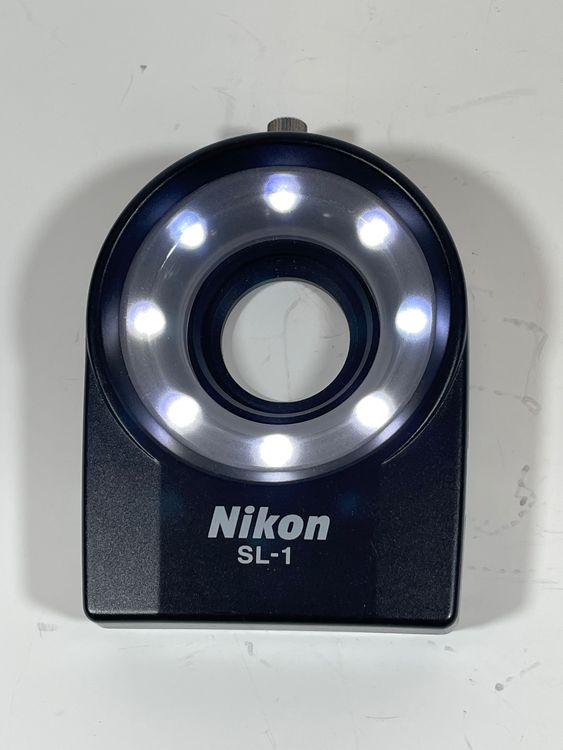 Nikon SL-1 Ringleucht (Gebraucht) in Wohlen AG für CHF 30 – mit ...