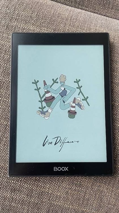 Boox Nova Air C (Gebraucht) in Hedingen für CHF 199 – mit Lieferung auf ...