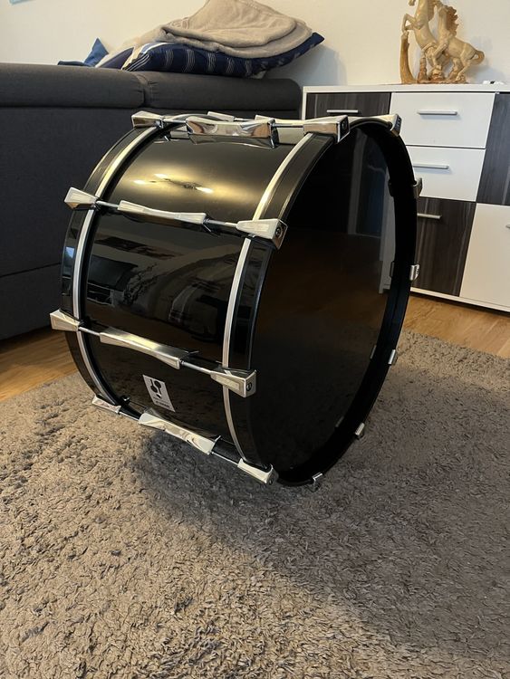 Fasnachts Pauke Sonor Prof Line Black Edition 26" x 14" | Kaufen auf ...