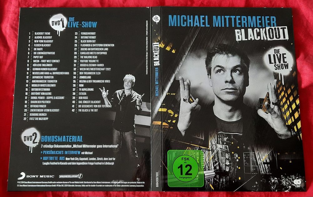 DVDs Michael Mittermeier (Gebraucht) in Luzern für CHF 7 – mit ...