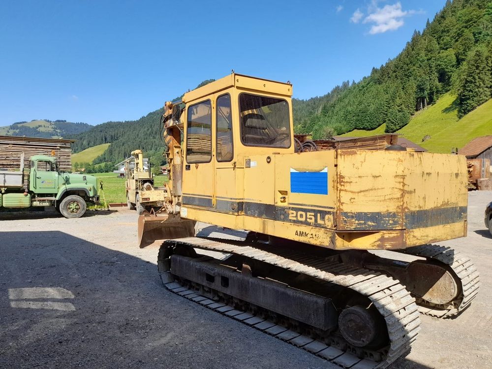 Bagger Cat 205LC | Kaufen auf Ricardo