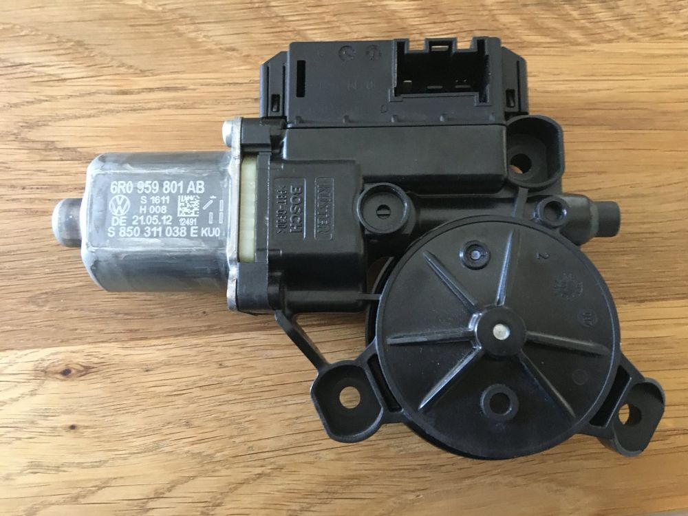 Motor Elektrischer Fensterheber links vorne | Kaufen auf Ricardo