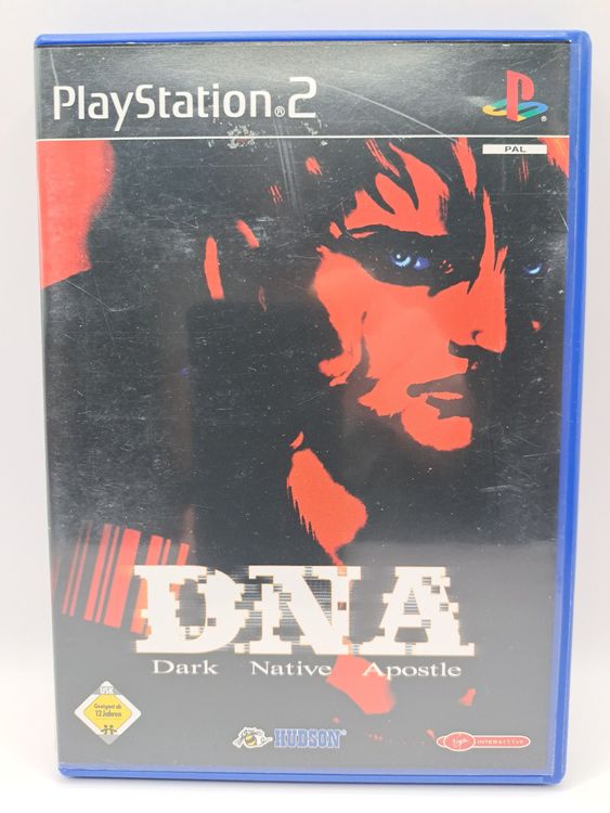 DNA Dark Native Apostle (Playstation 2/PS2) | Kaufen auf Ricardo