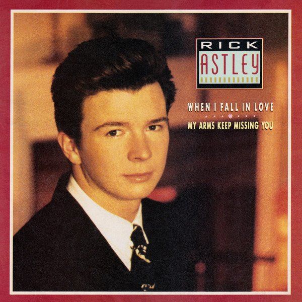 Astley Rick: When I Fall In Love 7" (Gebraucht) in Steinhausen für CHF 3 – nur Abholung auf ...