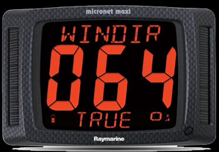 Raymarine– Wireless Maxi Display ( T215) (Gebraucht) in Romanshorn für ...