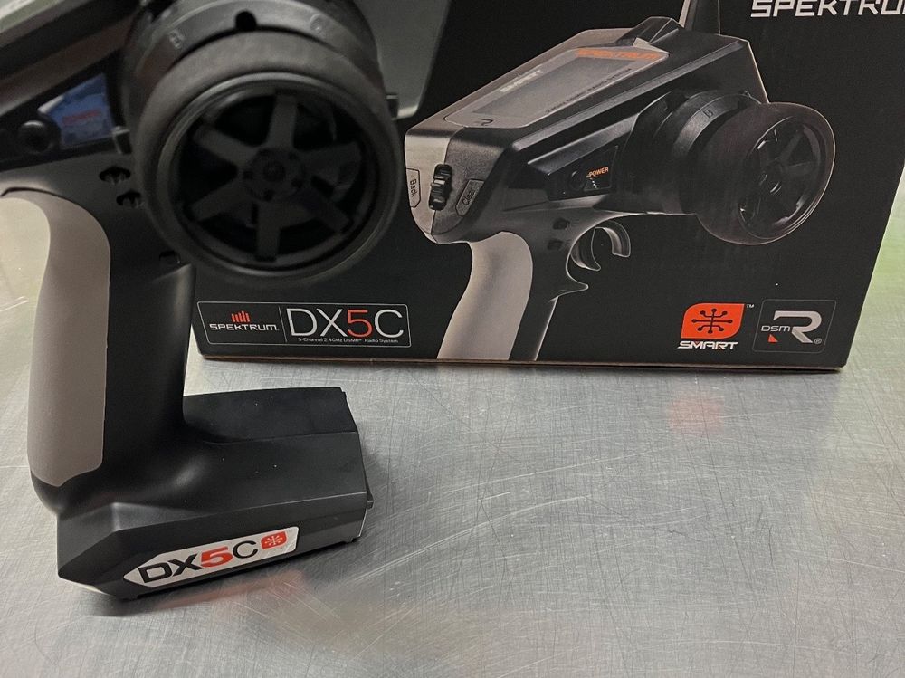 Fernsteuerung Spektrum DX5C (Neu und originalverpackt) in Merenschwand ...