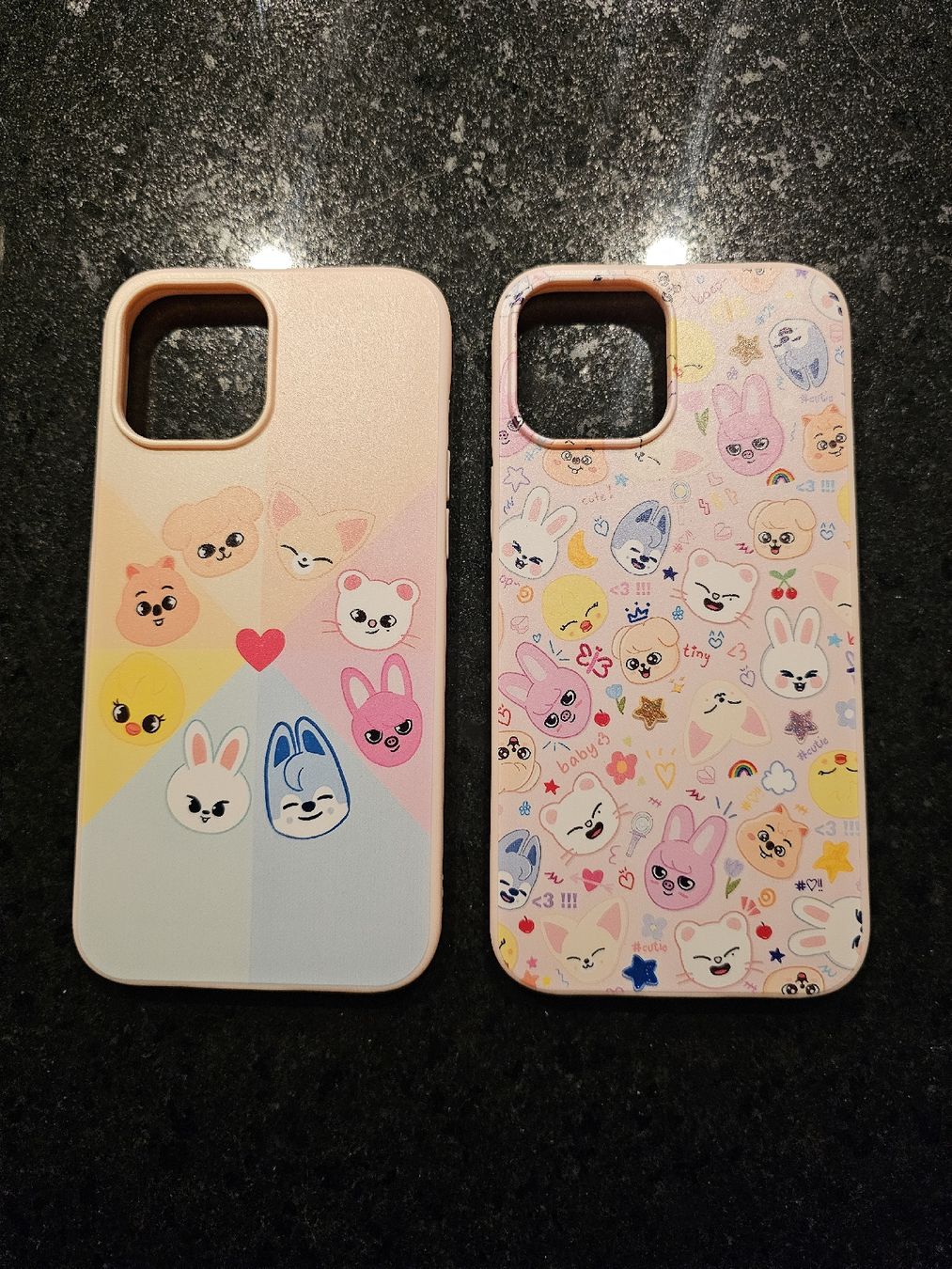 Zwei neue Stray Kids-Hüllen für iPhone 12 Pro Max (Neu und ...