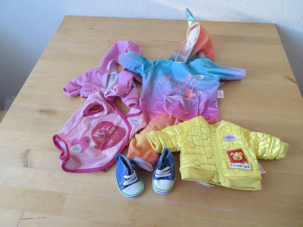 BABY BORN 3 (Gebraucht) in Zürich für CHF 15 – mit Lieferung auf ...