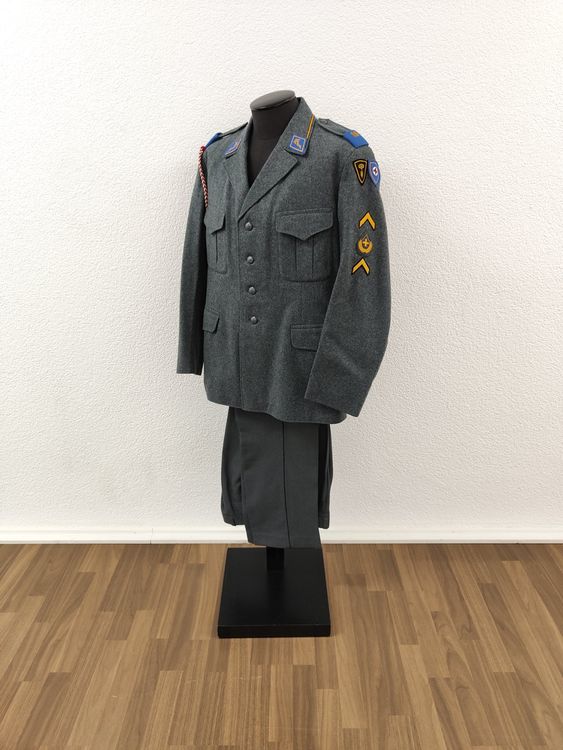 Uniform Ord. 1972/86, Fourier Sanitätstruppen Set (Gebraucht) in Bauma ...