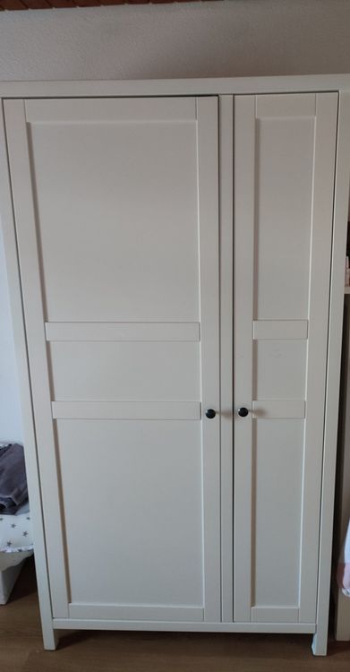 Wunderschone Ikea Hemnes Kleiderschrank Altes Modell Ebenbild