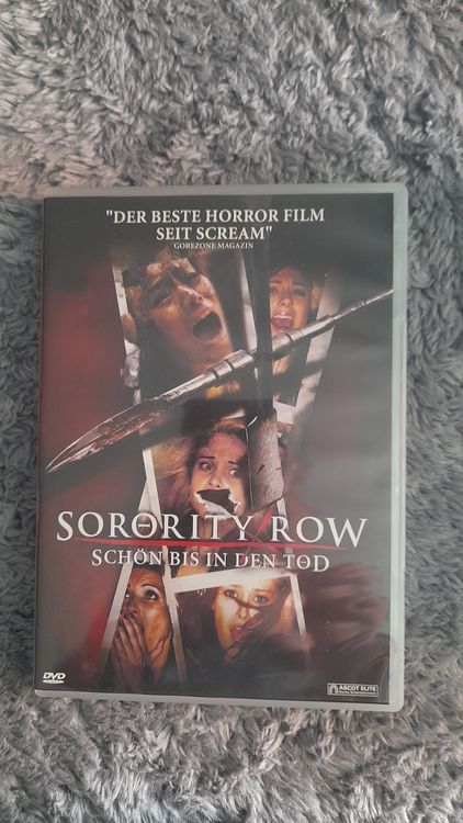 SORORITY ROW SCHÖN BIS IN DEN TOD DVD (Gebraucht) in Wetzikon ZH für ...
