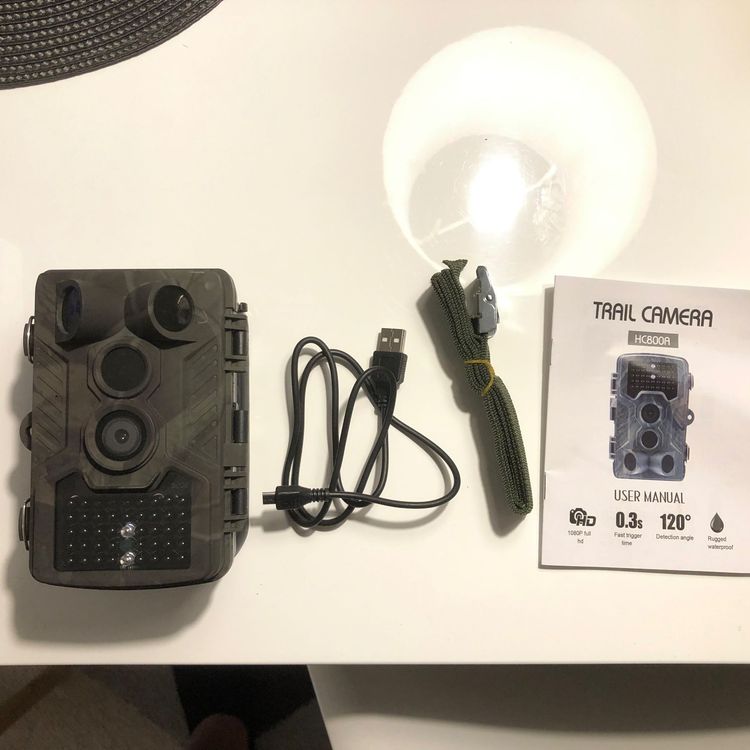 Wild tier camera (Neu (gemäss Beschreibung)) in BERNECK für CHF 55 ...