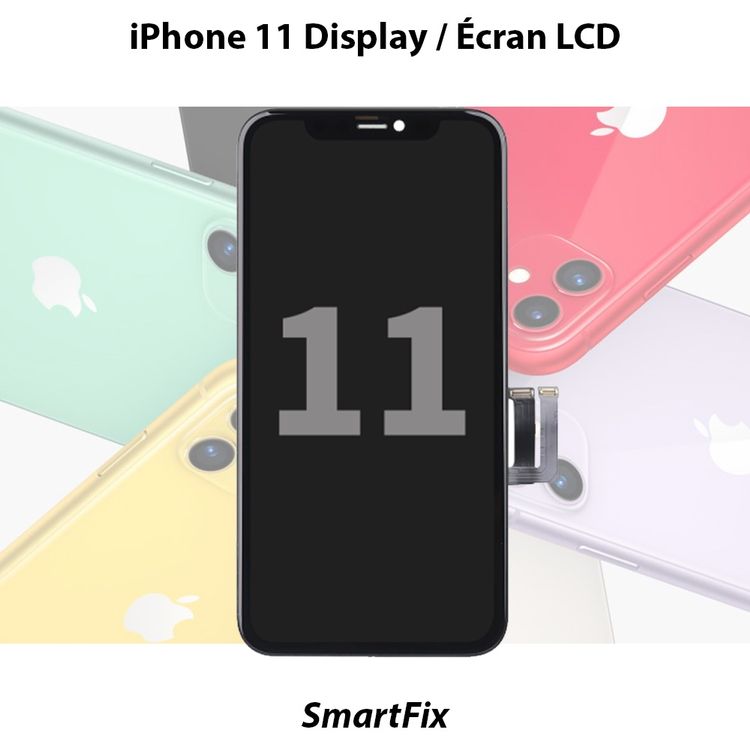 iPhone 11 Display / Écran LCD (Neu und originalverpackt) in Meyrin für ...