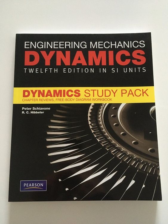Engineering mechanics dynamics | Kaufen auf Ricardo
