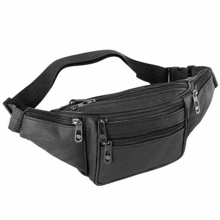 Bauchtasche gegen Diebe (Leder) (Neu) (Neu und originalverpackt) in Adliswil für CHF 28 – mit ...