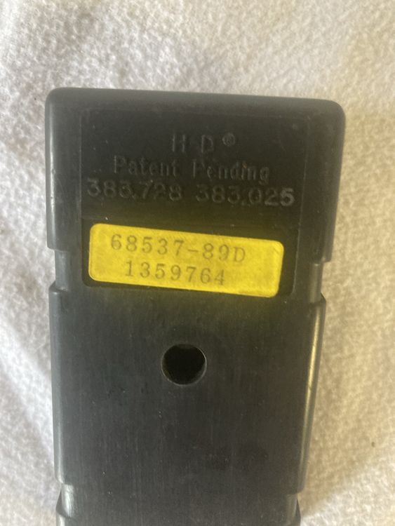 Harley Davidson Blinkermodul 68537-89D (Gebraucht) in Schötz für CHF 100 – mit Lieferung auf ...