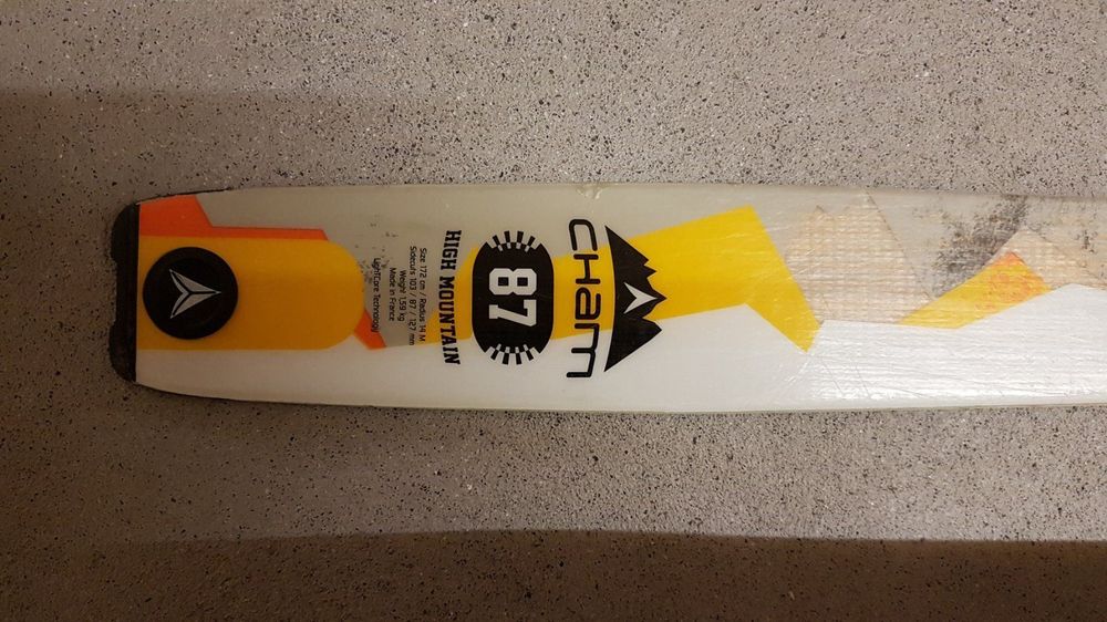 Dynastar Cham 87 - Set | Kaufen auf Ricardo