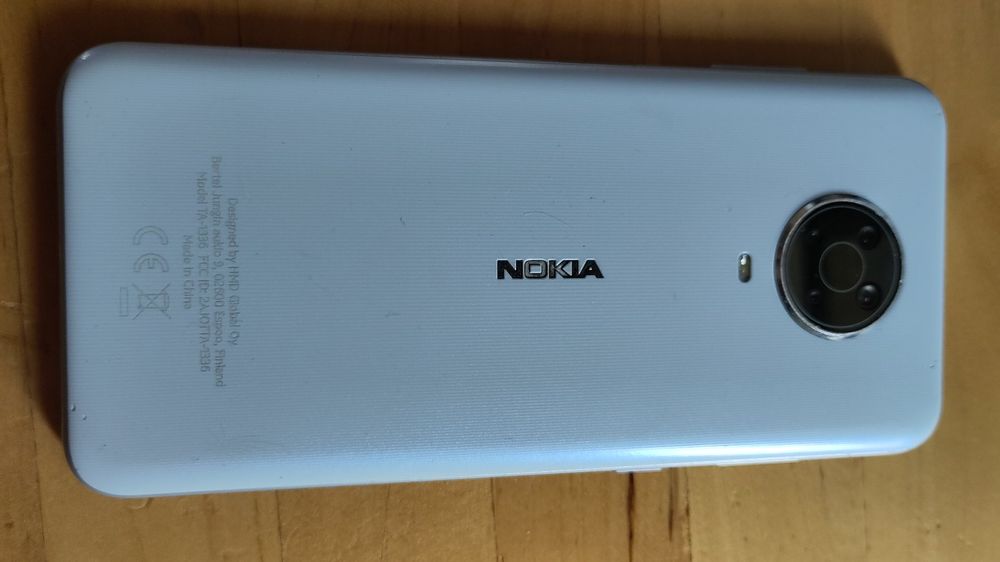 Nokia G20 Smartphone (Gebraucht) in Lupsingen für CHF 44 – mit ...