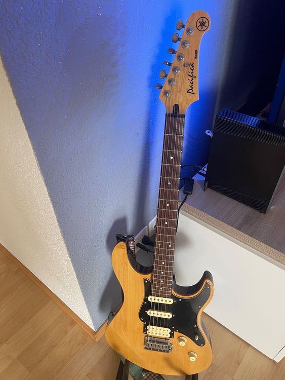 Yamaha Pacifica 412V (Gebraucht) in Hausen AG für CHF 182 – mit ...